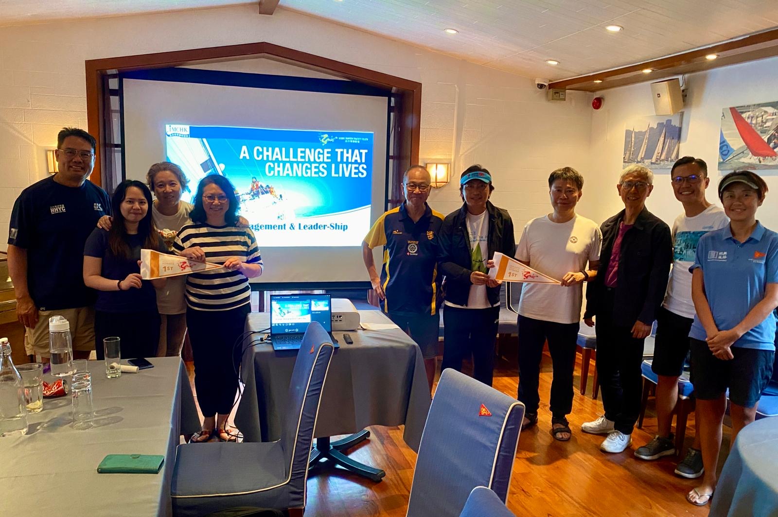 2) Foster accountability, confidence, and leadership within the group.