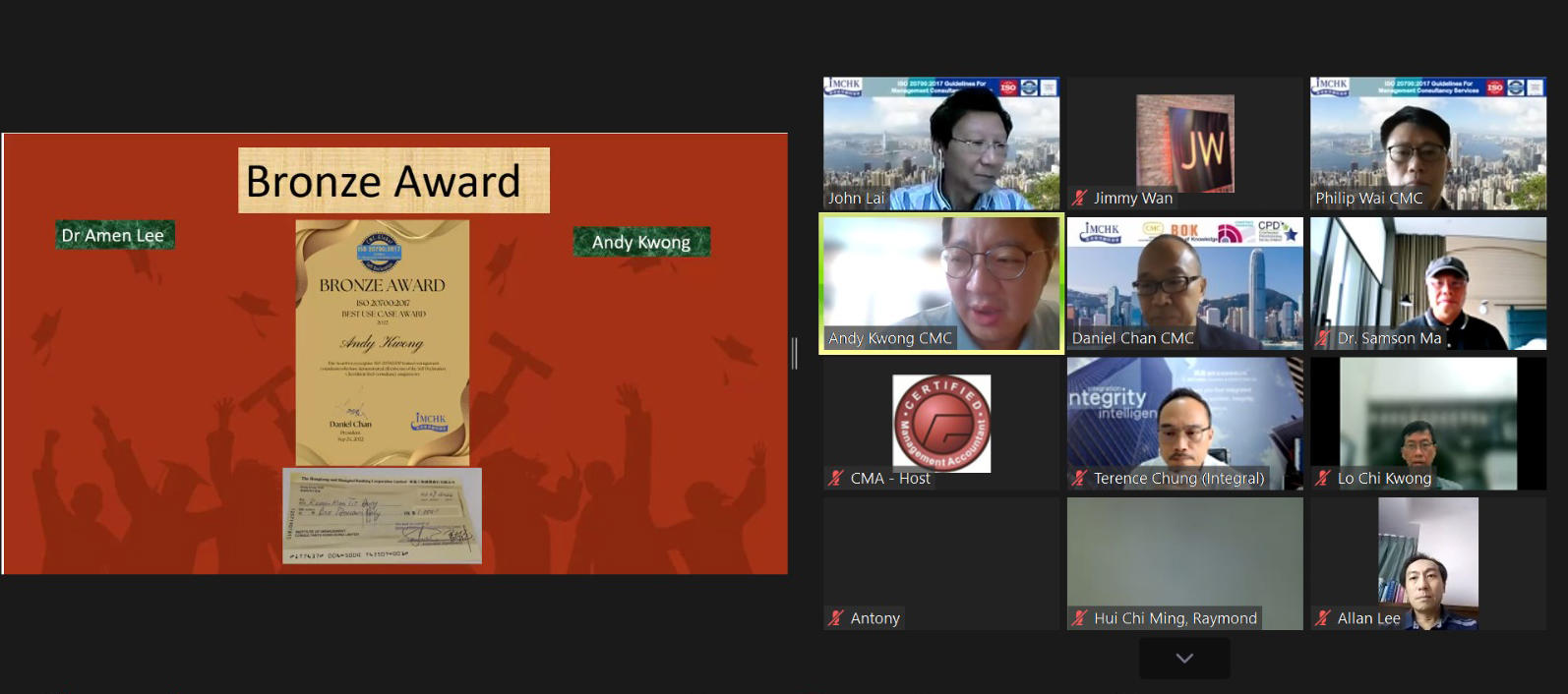 24 September 2022, Saturday 10:30 am - 12:00 noon (via Zoom)