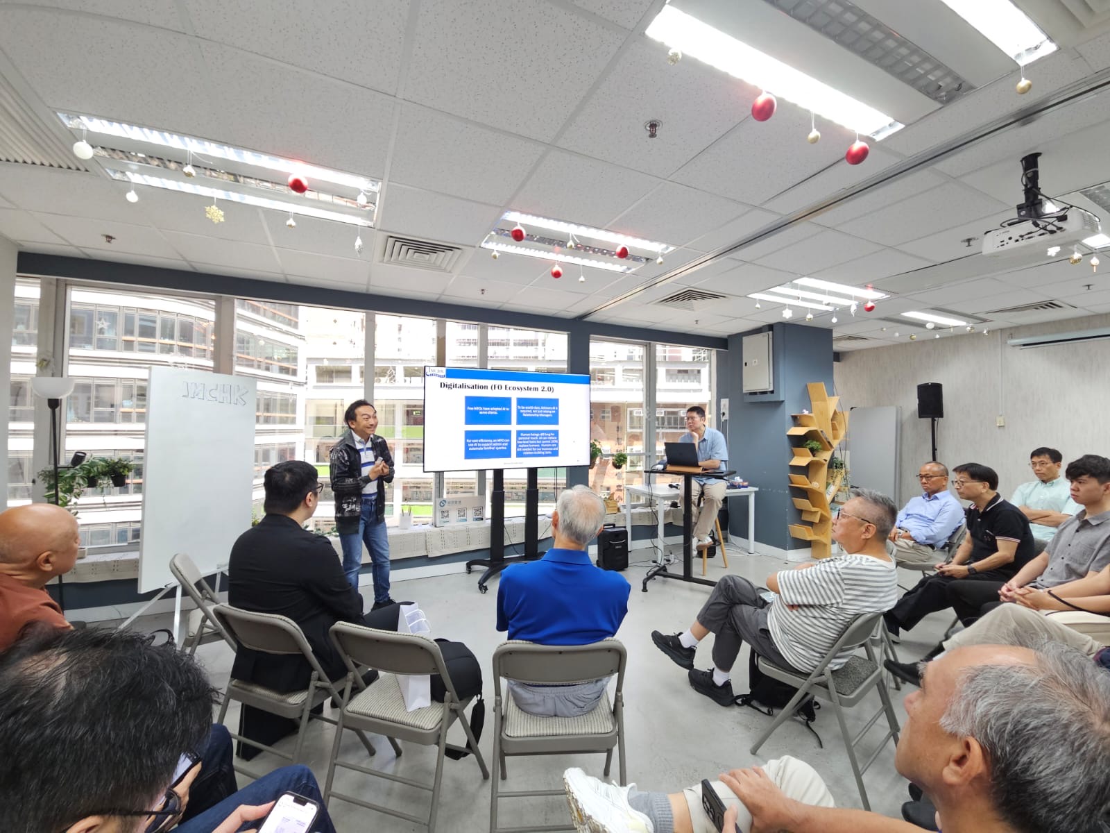 (1) Roles and Development of Family Offices in Hong Kong.